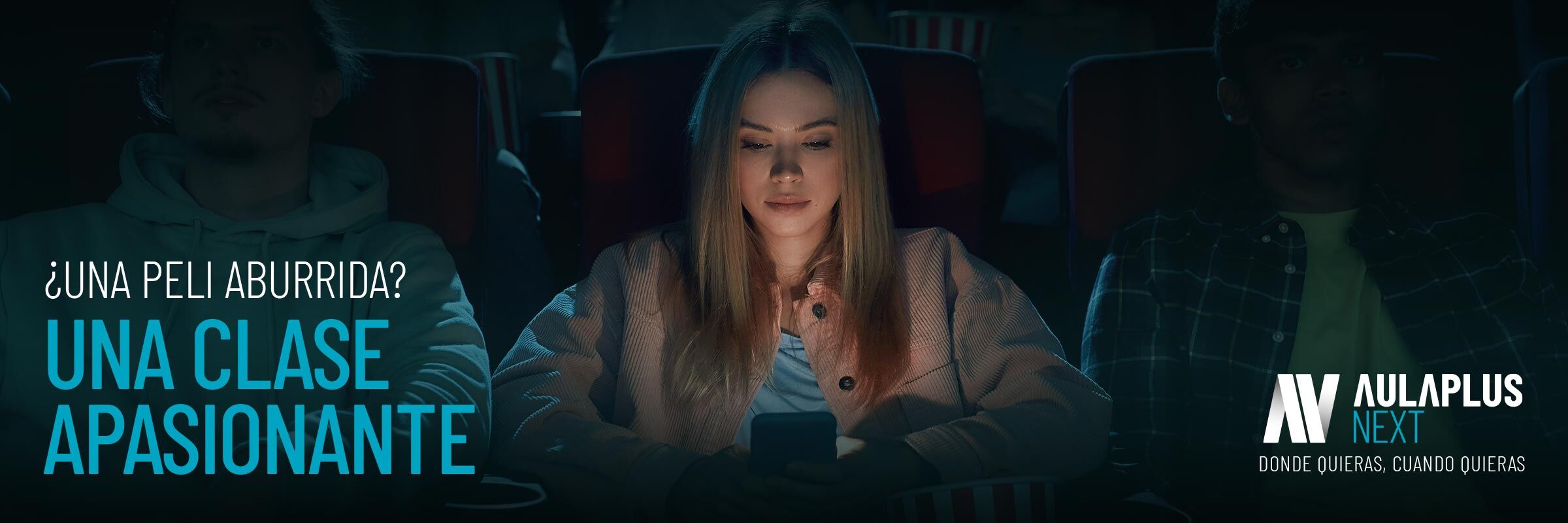 Campus Virtual Aulaplus Next | Prepara tu OPE en Streaming